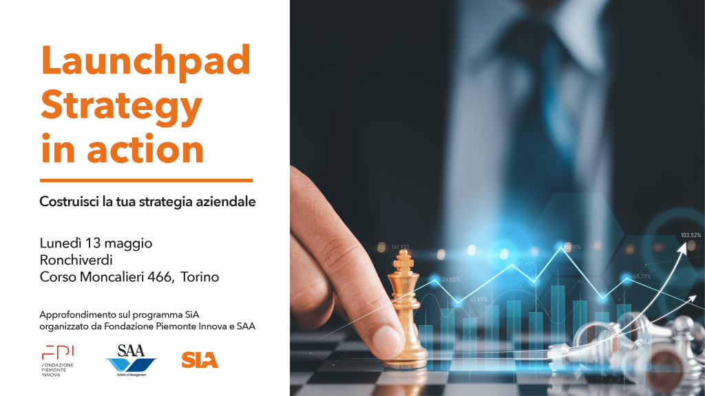 Launchpad Strategy in Action- Nuovo finanziamento disponibile ...