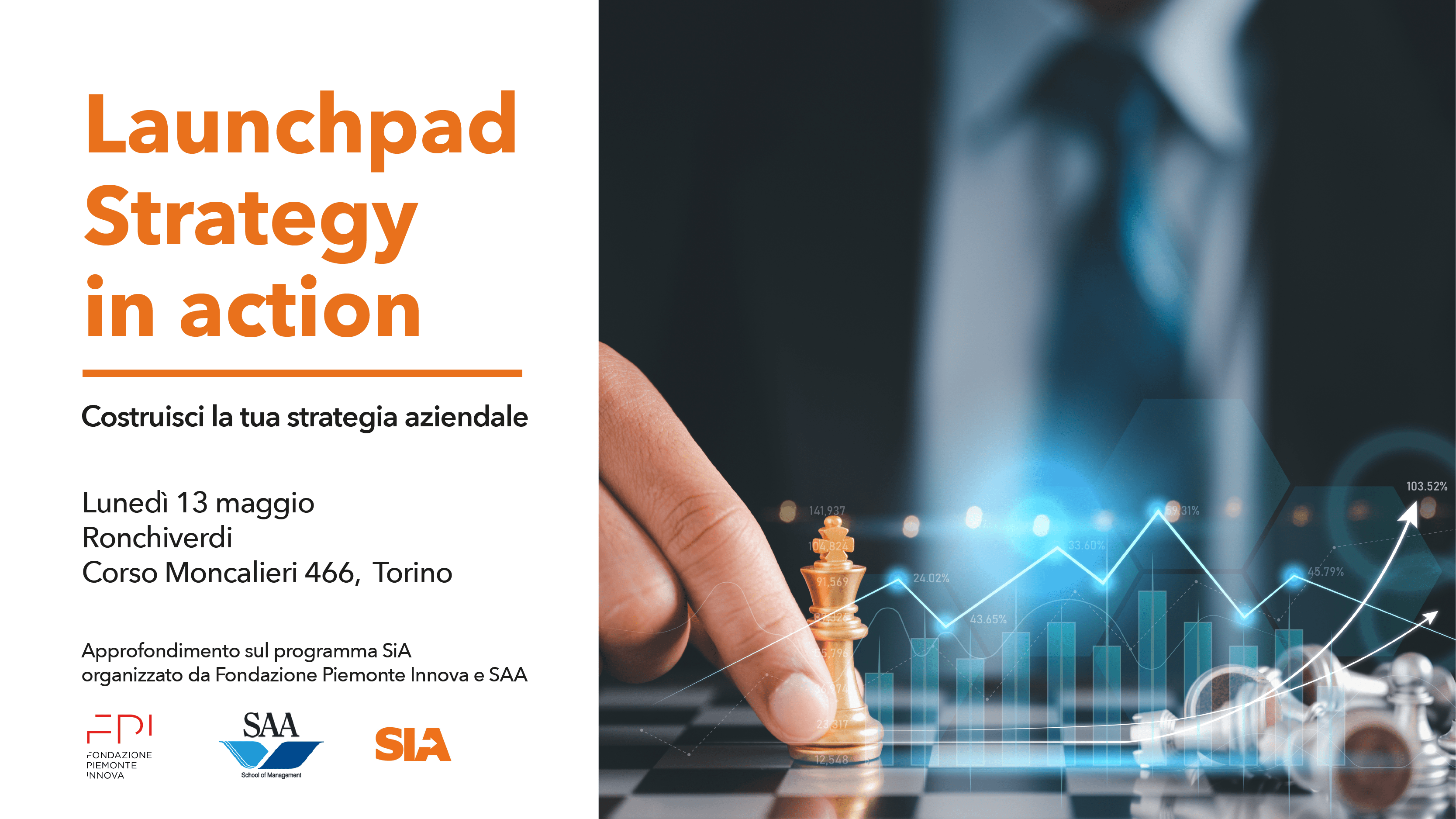 Launchpad Strategy in Action- Nuovo finanziamento disponibile ...