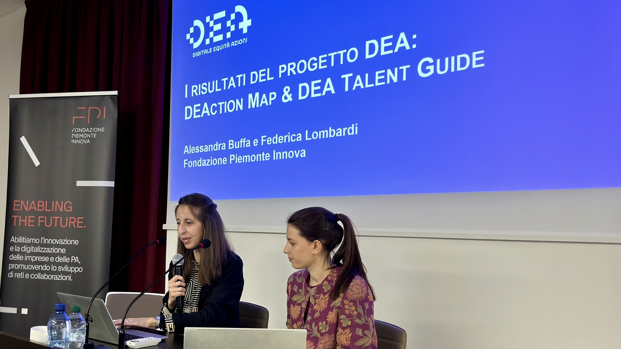 Il progetto DEA lancia la DEAction Map e la DEA Talent Guide - Piemonte ...